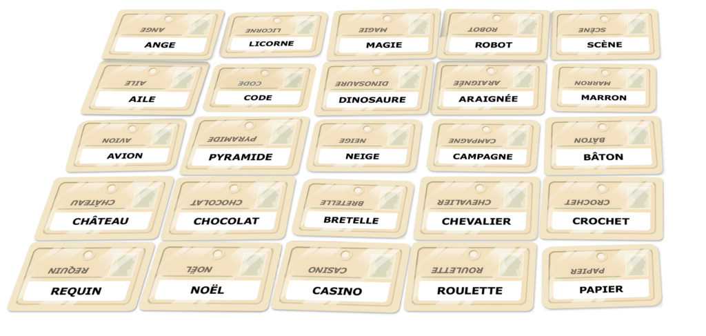 Codenames – BEREL-Games